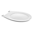 Lunette & abattant WC clipsable : confort, hygiène et simplicité