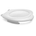 WC clipsable Papado : Lunettes, abattants et accessoires