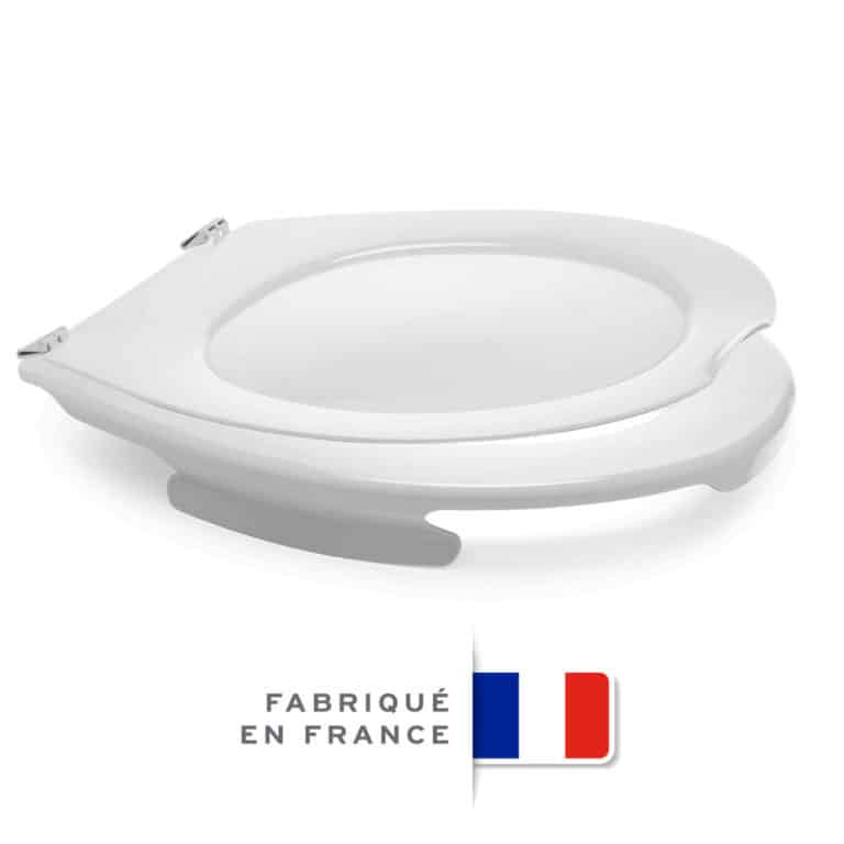 Lunette + Abattant WC Clipsables Papado® - PAPADO®